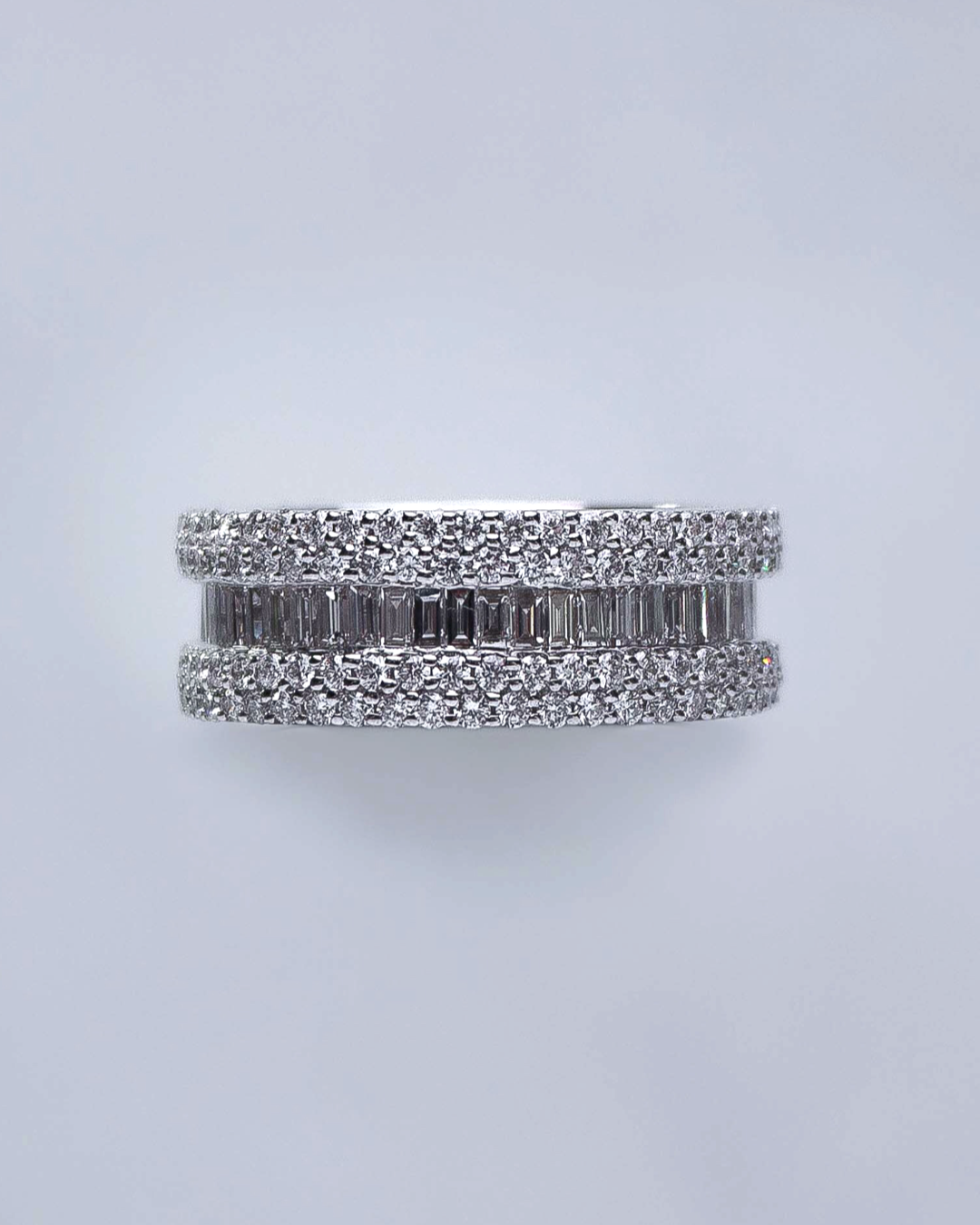 Eternity Band – The Diamond Studio