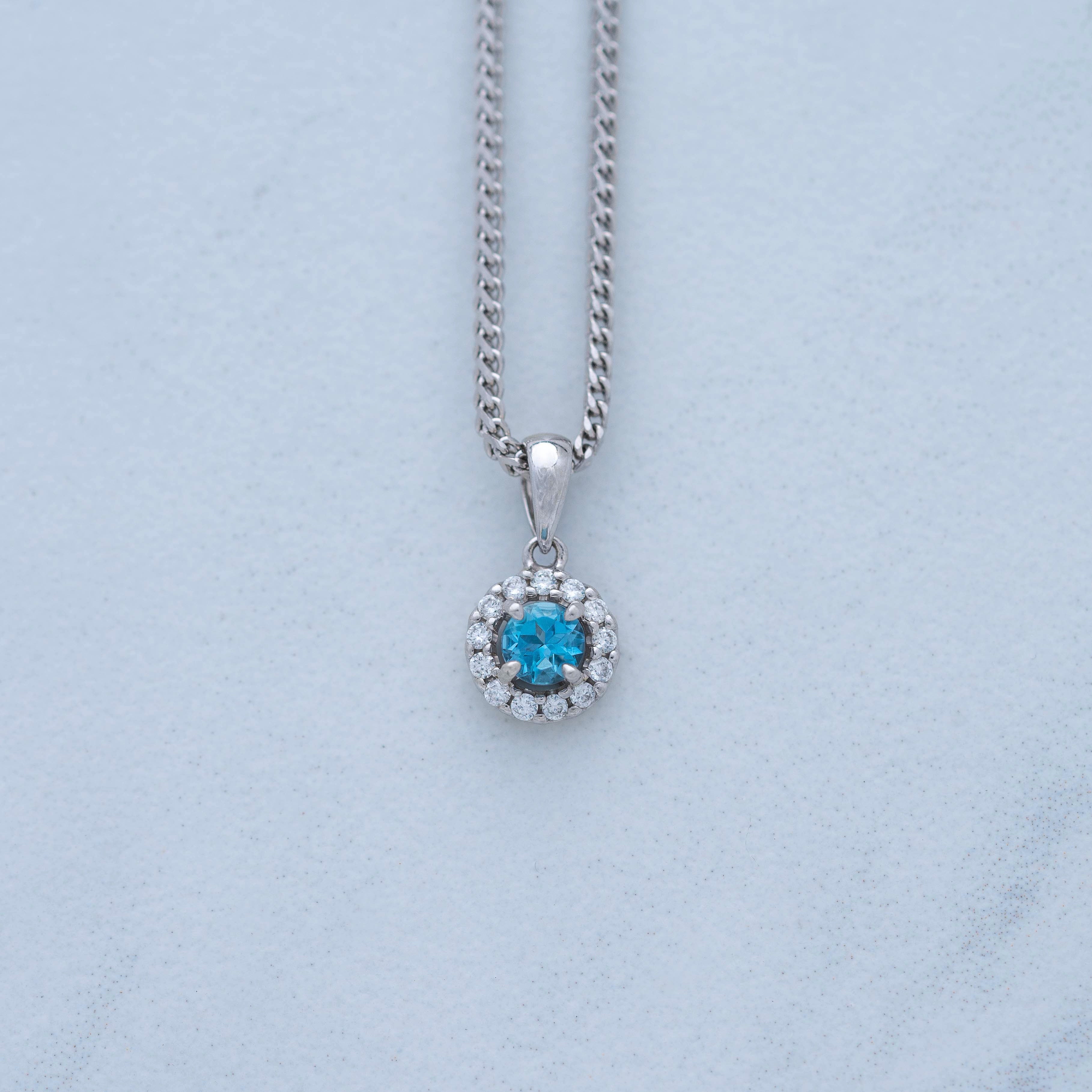 Aquamarine – The Diamond Studio