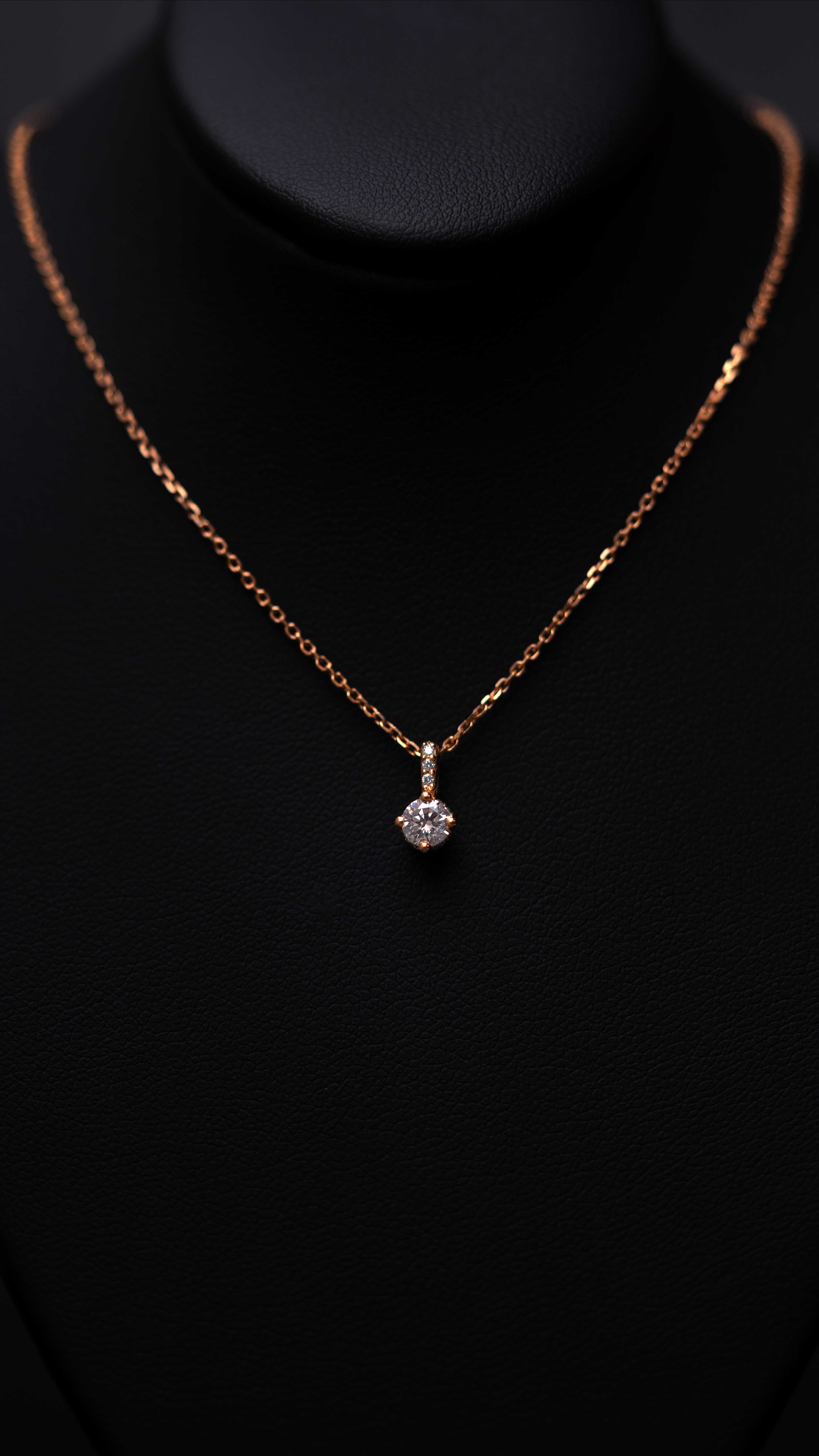 Pendants – The Diamond Studio