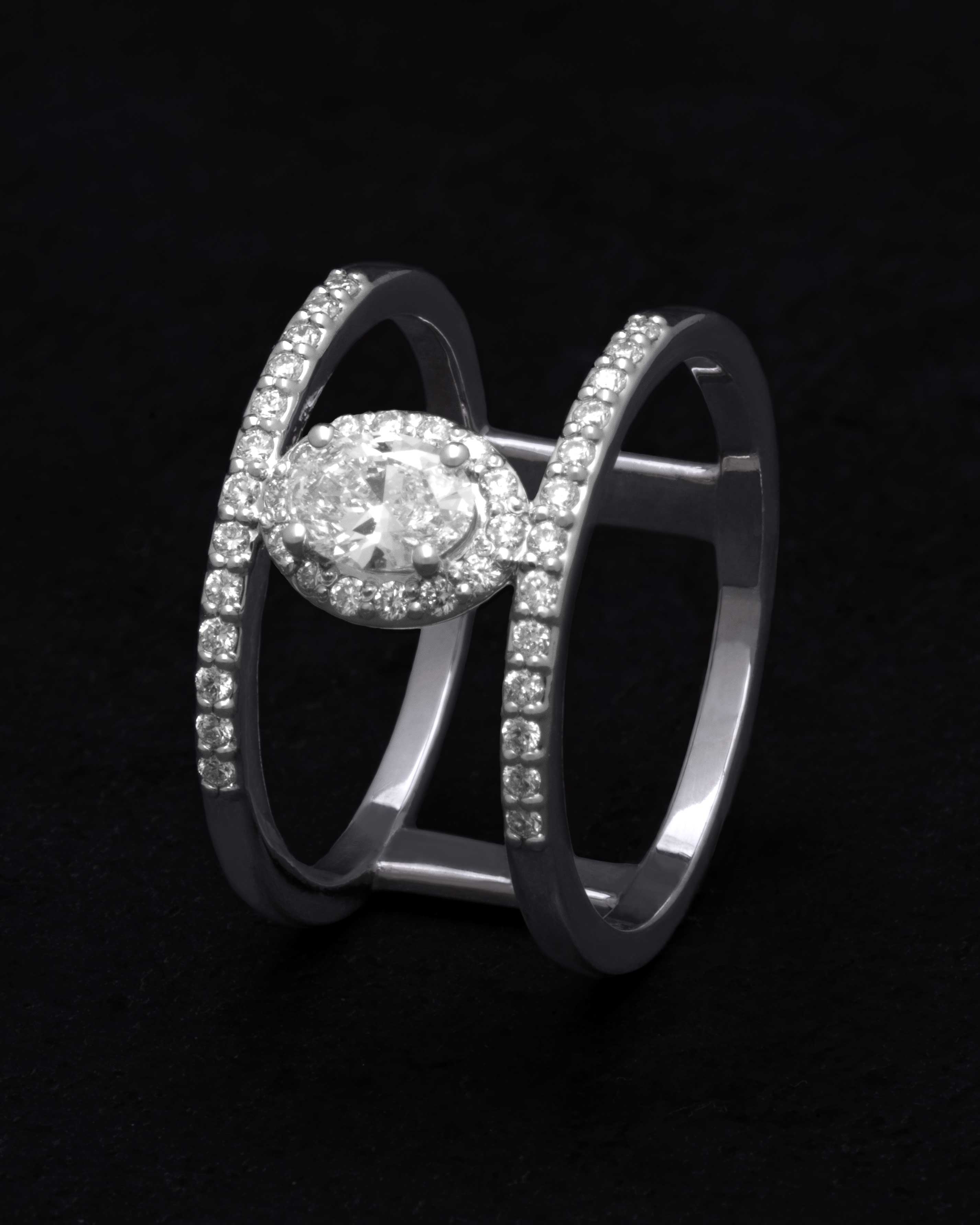 Rings – The Diamond Studio