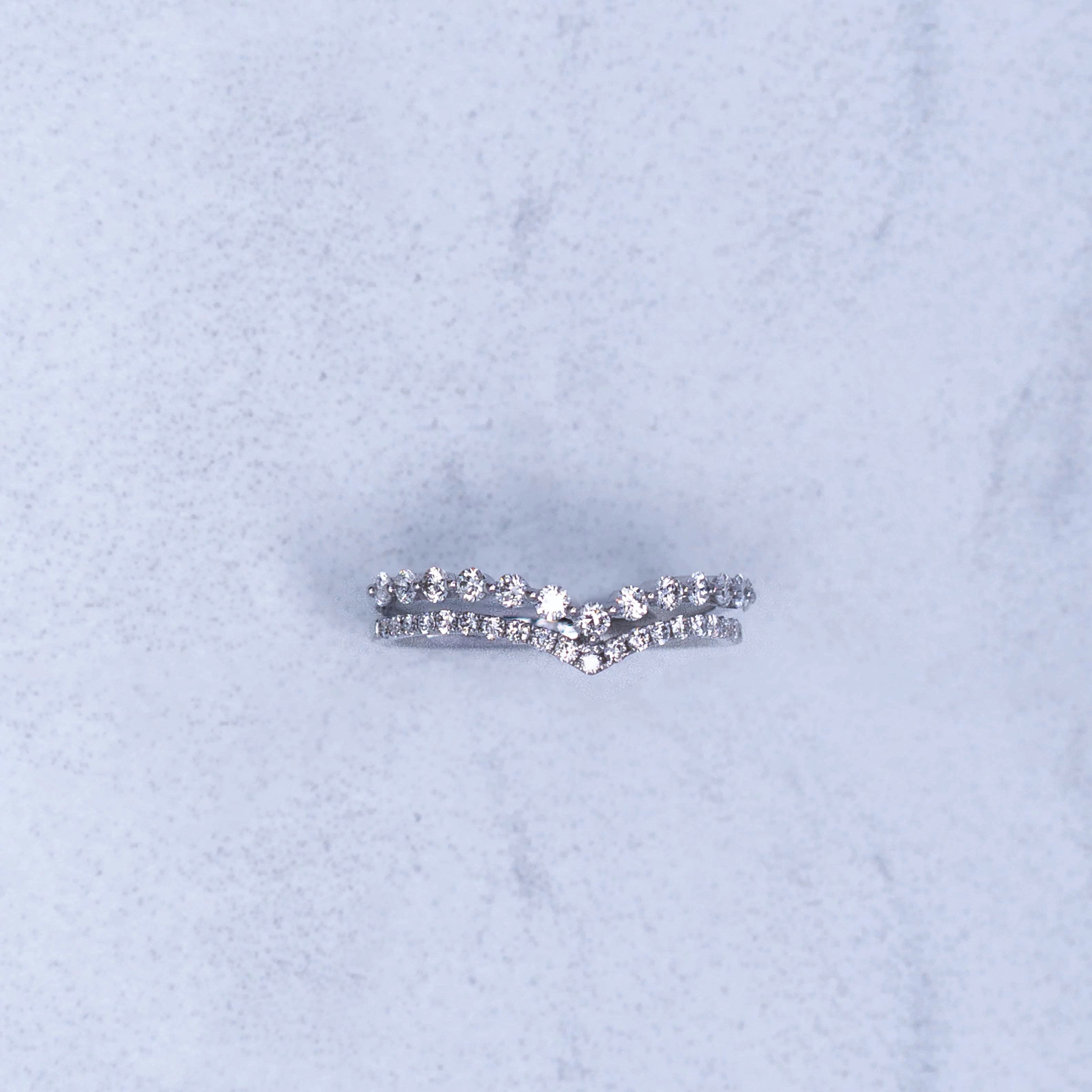 Arched Band – The Diamond Studio