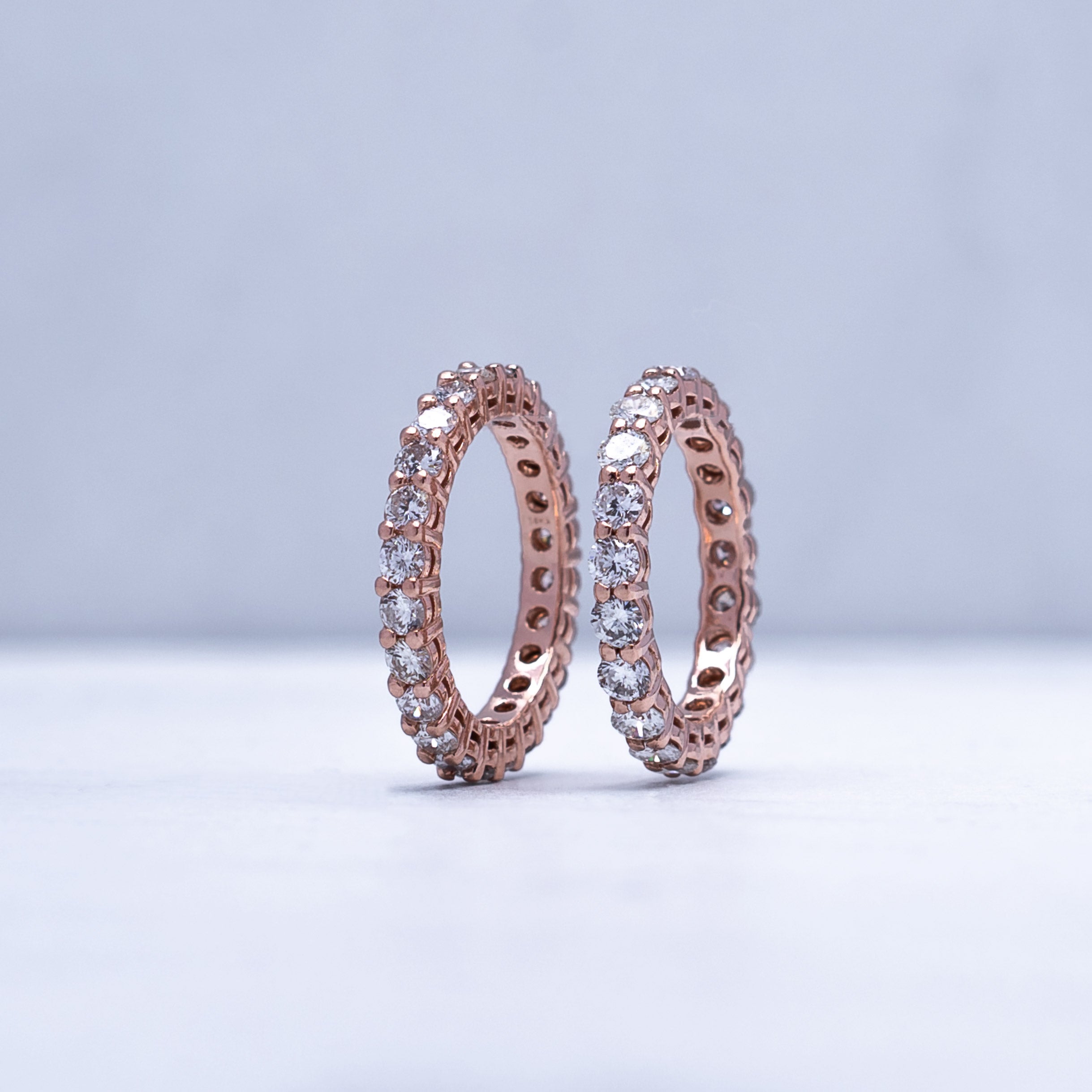 Eternity Bands – The Diamond Studio
